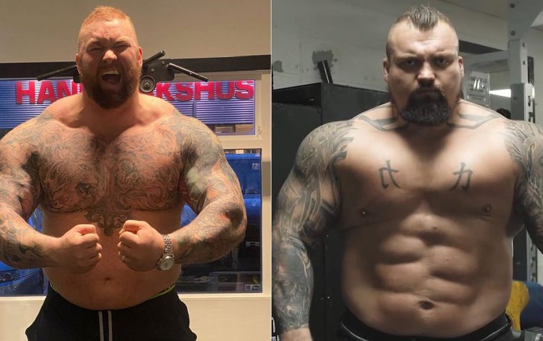 Najsilniejsi ludzie świata zmierzą się w bokserskim ringu - MMA PL