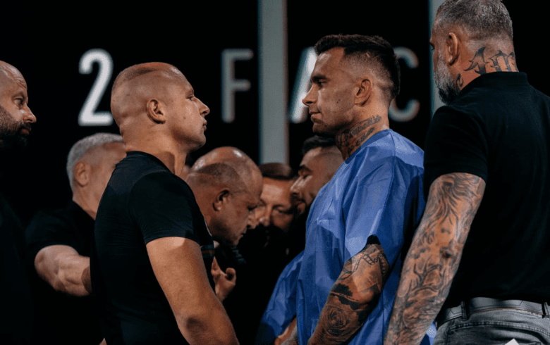 FAME MMA 15: Karta walk pełna! Zobacz, kto walczy na nadchodzącej gali ...