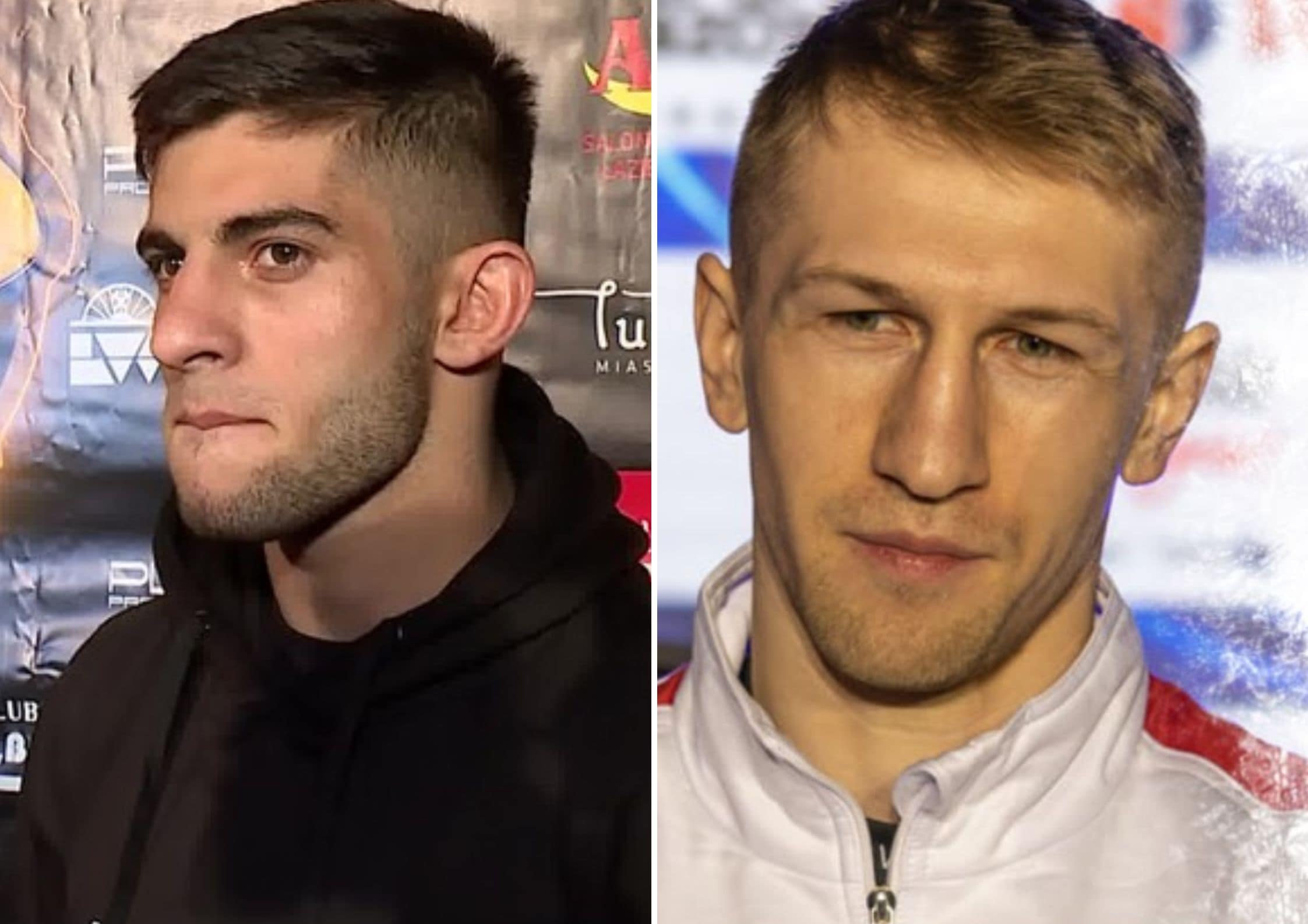 Robert Rajewski nowym rywalem Giorgiego Eisavy na FEN 45 - MMA PL