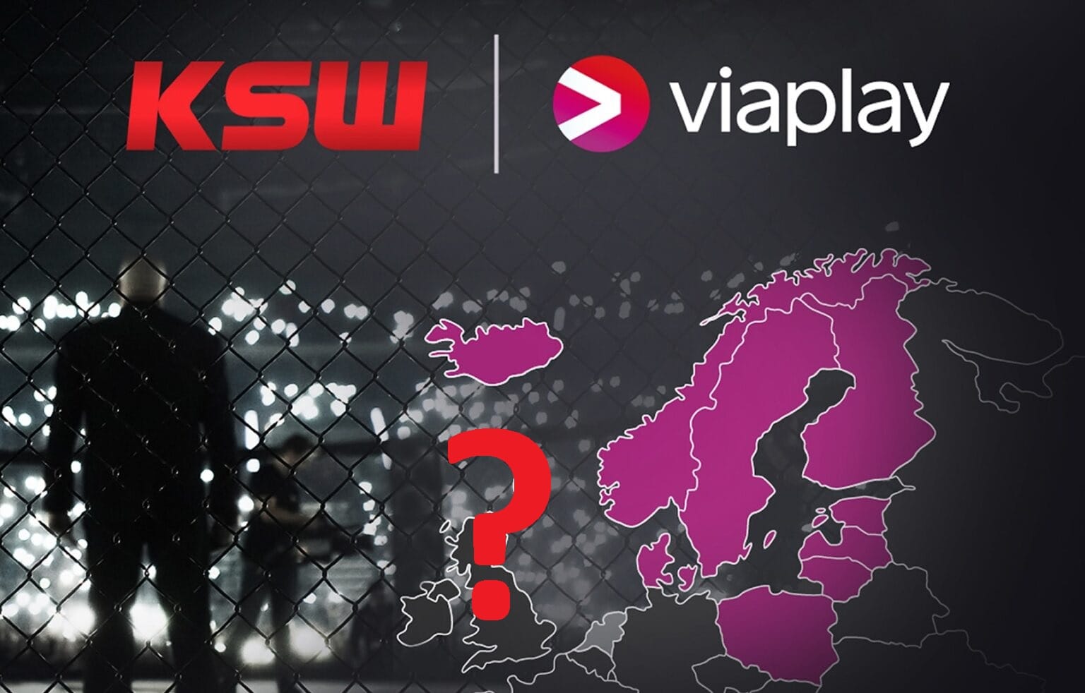 Viaplay wycofuje się z Polski! Co dalej z KSW? - MMA PL