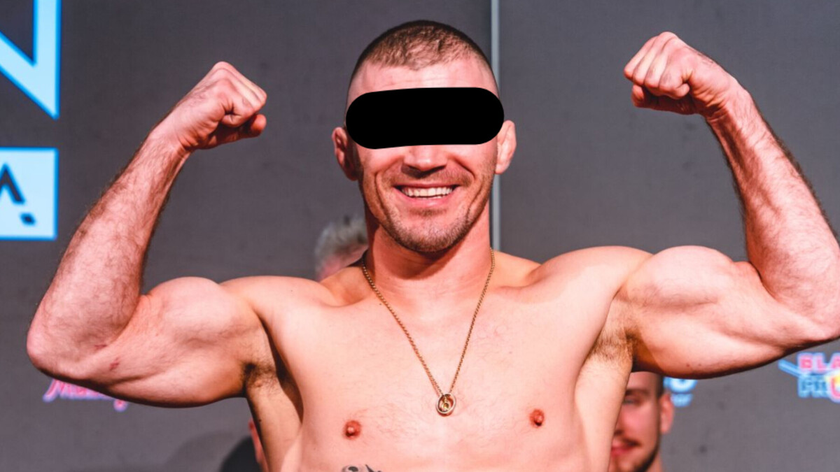 Zawodnik KSW Daniel R. może mieć olbrzymie kłopoty! Grozi mu do 20 lat ...