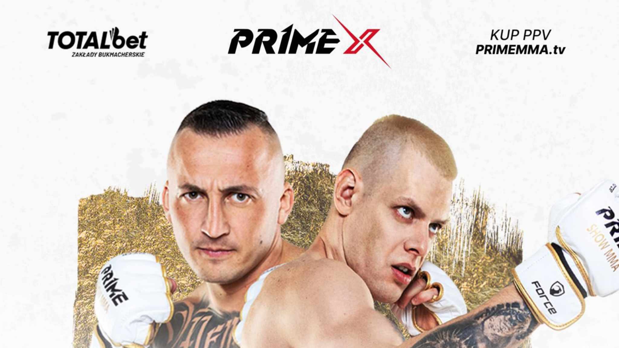 Tazzy vs. Szachta jednak na PRIME X! Jest tylko jeden szkopuł - MMA PL