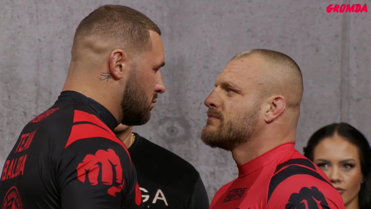GROMDA 19 PPV: Gdzie oglądać? Kiedy gala? Data, miejsce - MMA PL
