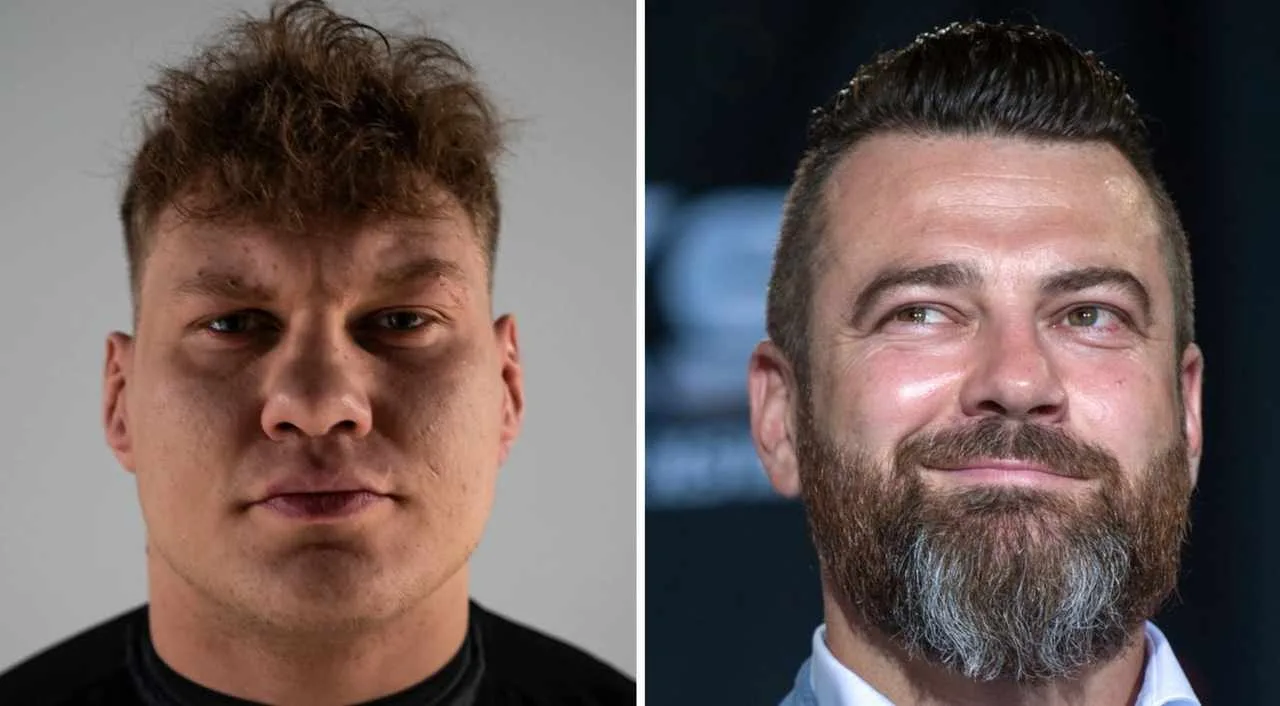 Denis Labryga wypowiedział się o angażu w KSW! "Martin Lewandowski ...