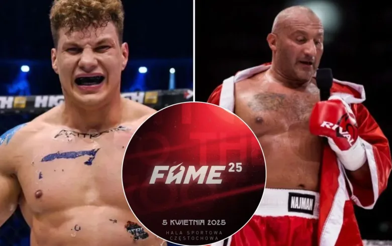 Karta walk FAME 25: Revolution kompletna! Labryga z Good Boysami ...