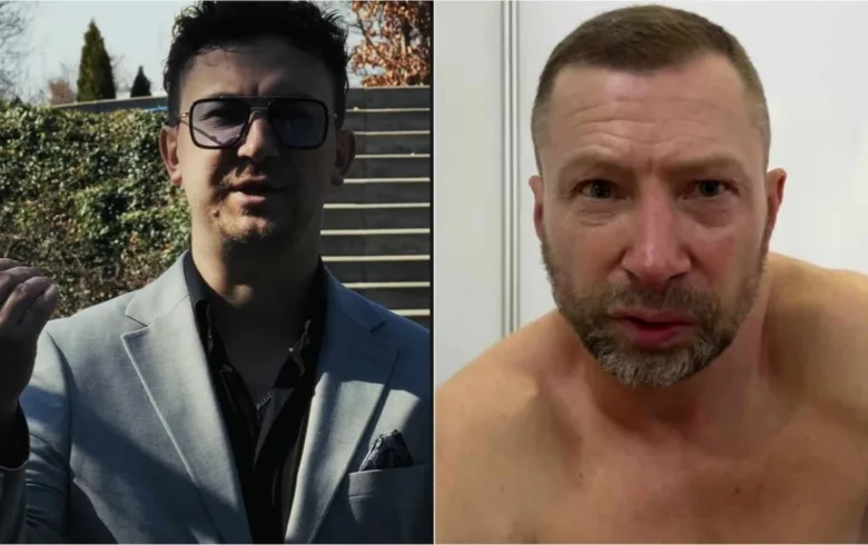 Tego w polskich freakach nie było! Kultowa scena z komedii, a w tle ...