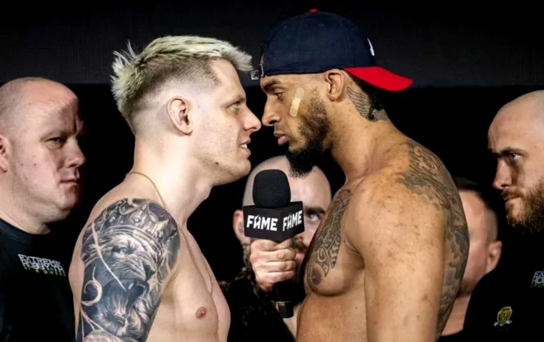 FAME 25 PPV: Gdzie oglądać? Kiedy gala? Data, miejsce - MMA PL