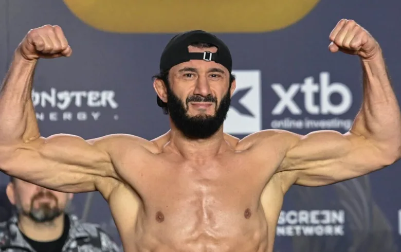 Mamed Khalidov wróci do klatki jeszcze w tym roku? Zaskakujący wpis ...