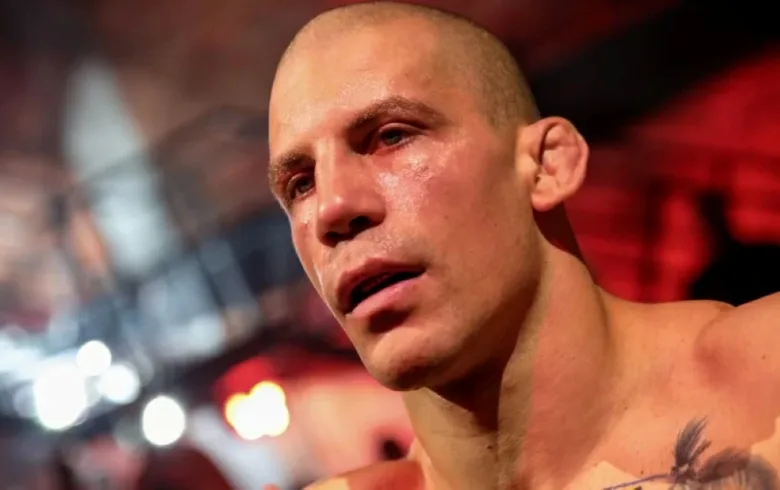 Damian Janikowski po porażce na KSW 113. „Jest mi strasznie sportowo ...