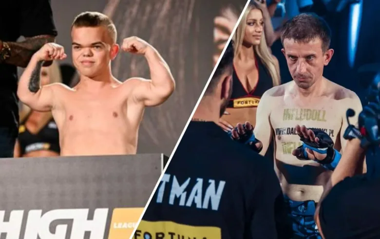 Big Jack kontra Marek Jówko na Prime Show MMA 15! - MMA PL