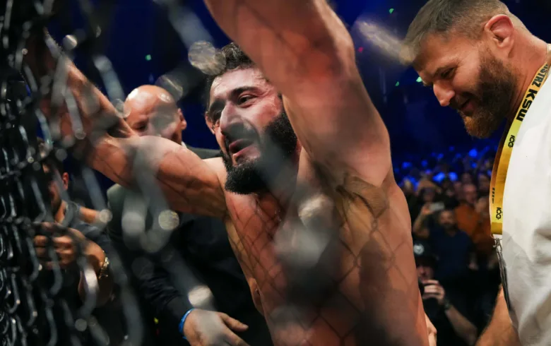Mamed Khalidov z tajemniczą zapowiedzią. Powrót legendy KSW coraz ...