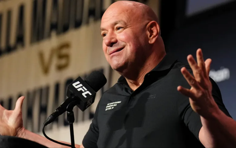 Koniec UFC Apex. Szef amerykańskiej organizacji ogłasza zmiany - MMA PL