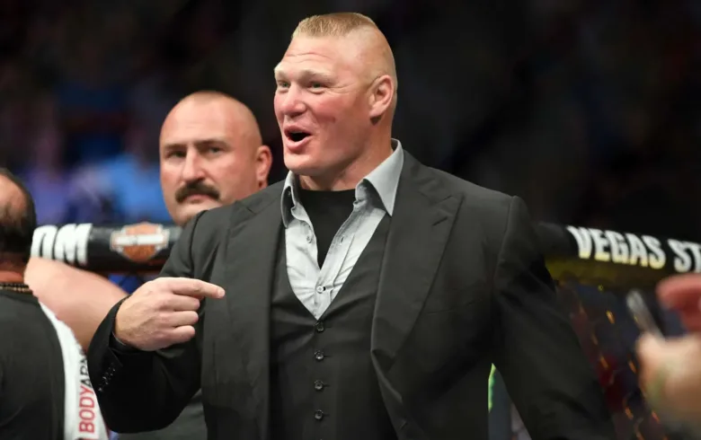 Brock Lesnar wraca. Były mistrz UFC i gwiazda WWE ma wziąć udział w ...